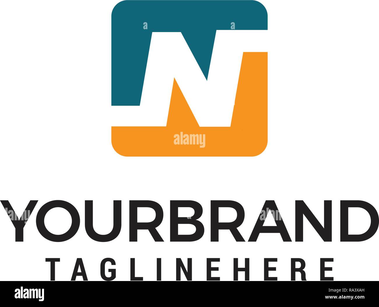 Quadrate logo -Fotos und -Bildmaterial in hoher Auflösung – Alamy