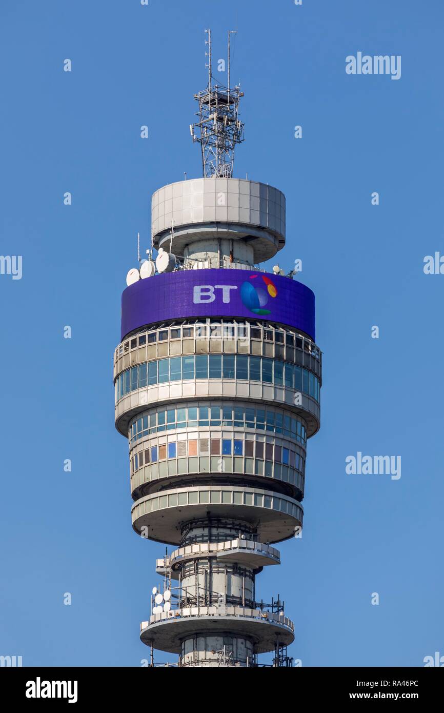 Bt fernsehturm Stockfotos und -bilder Kaufen - Alamy