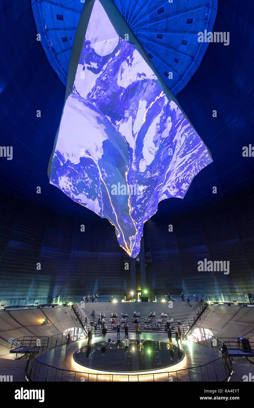 Gasometer gasometer d -Fotos und -Bildmaterial in hoher Auflösung – Alamy