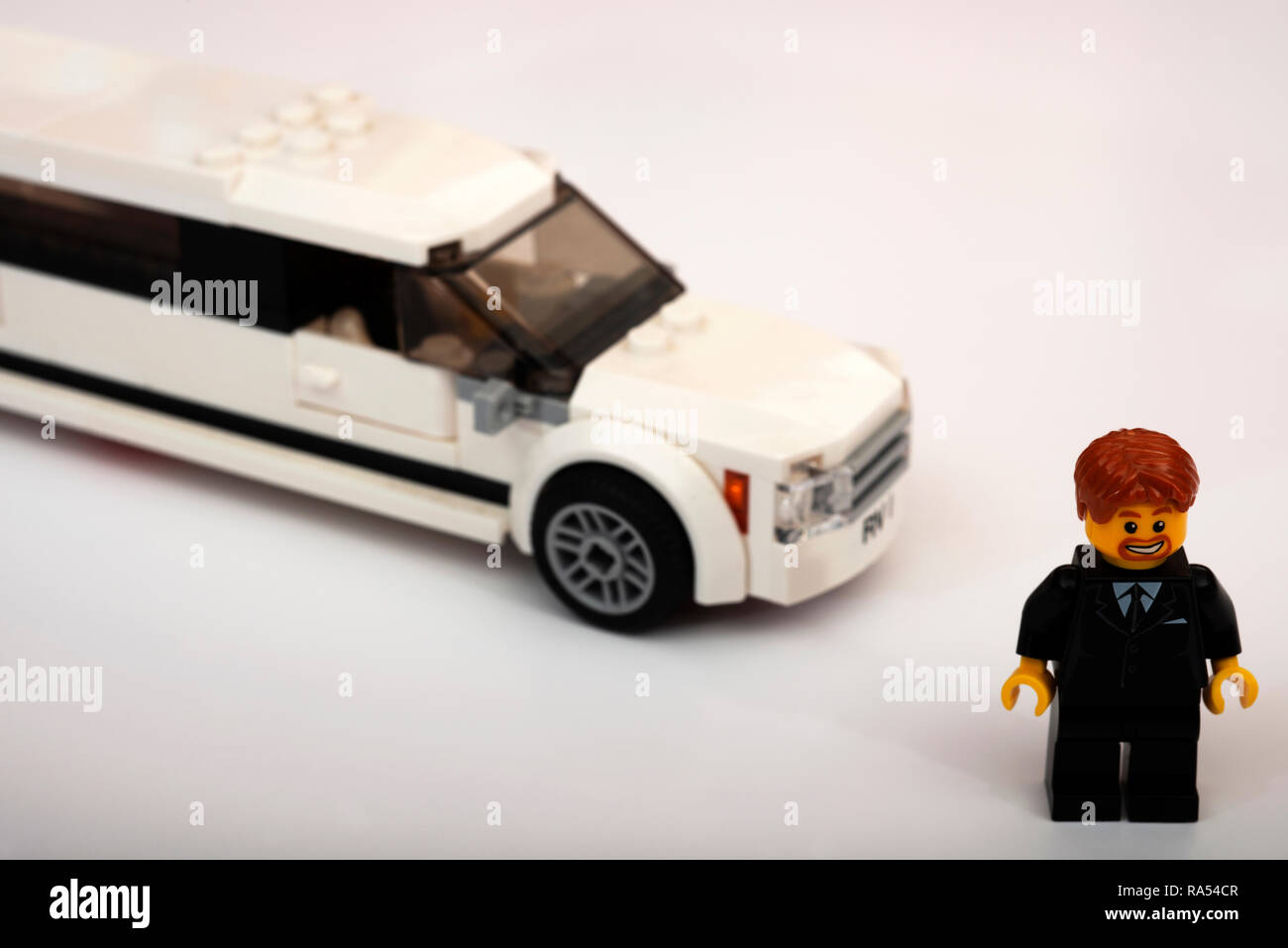 Lego business -Fotos und -Bildmaterial in hoher Auflösung – Alamy