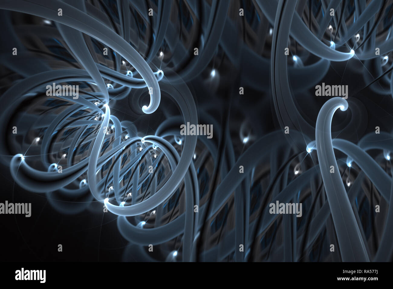 Dna Molekül Stockfotos und -bilder Kaufen - Alamy