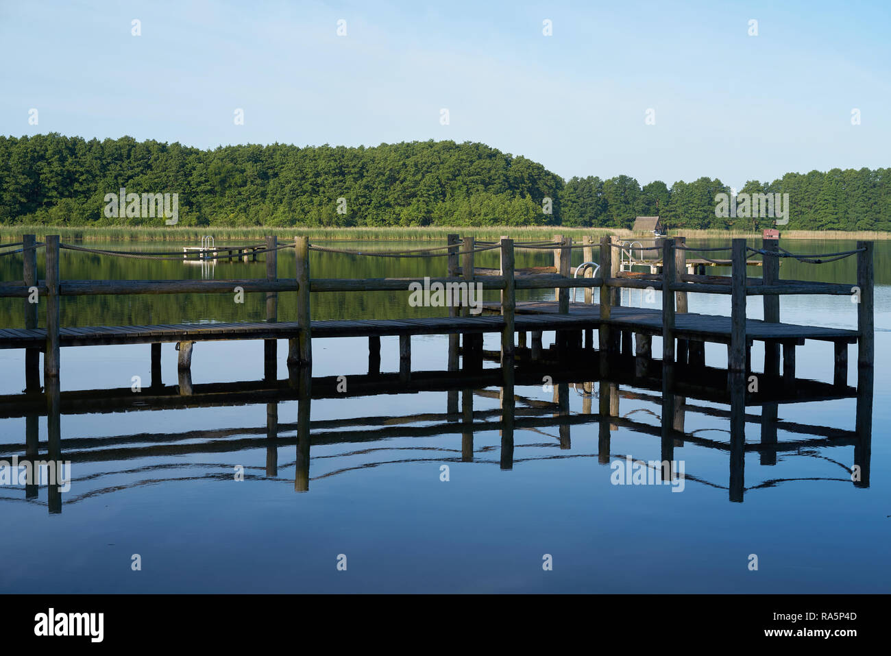 Ferienpark Granzow Stockfotos und -bilder Kaufen - Alamy