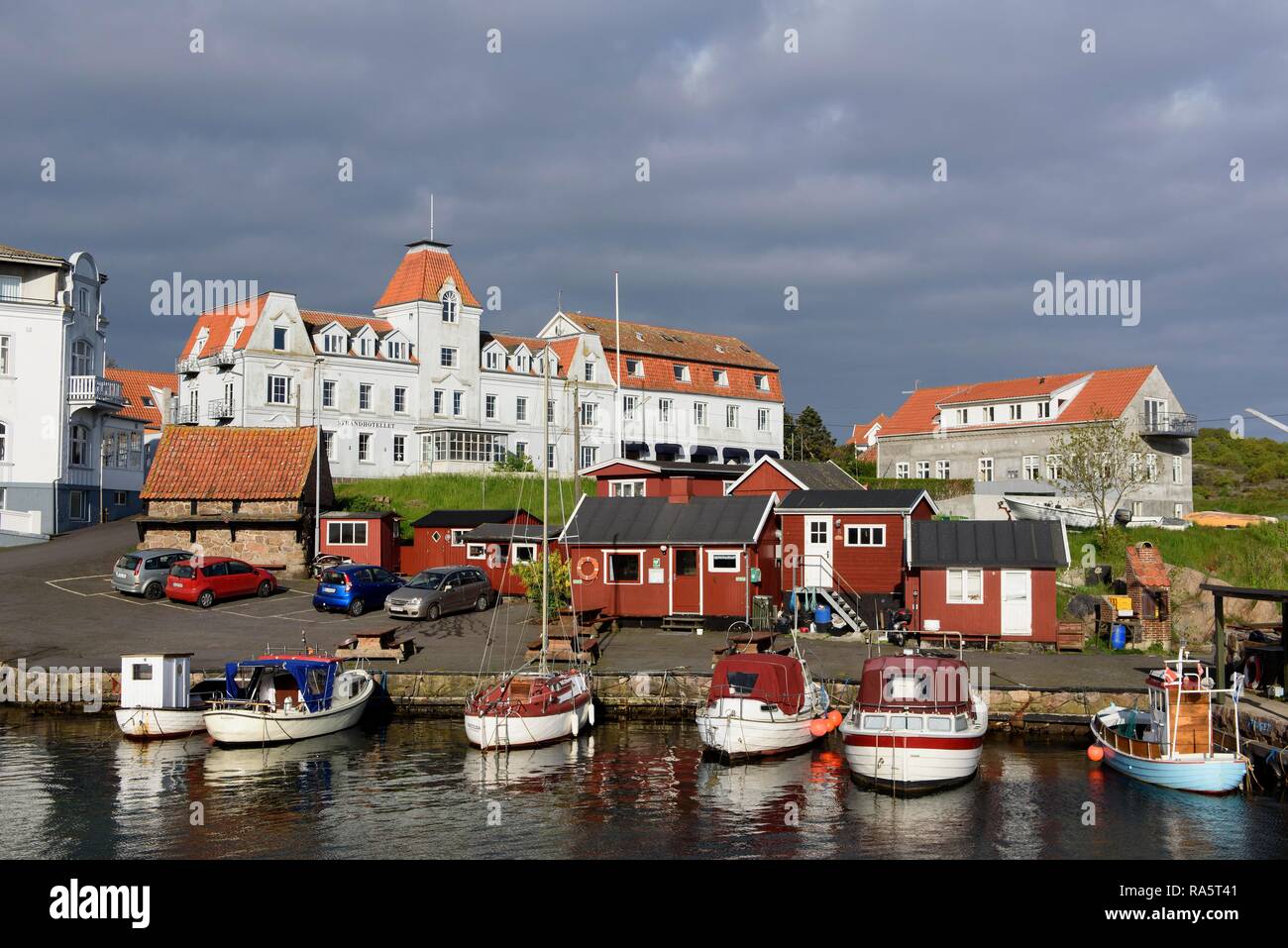 Strand sandvig -Fotos und -Bildmaterial in hoher Auflösung – Alamy