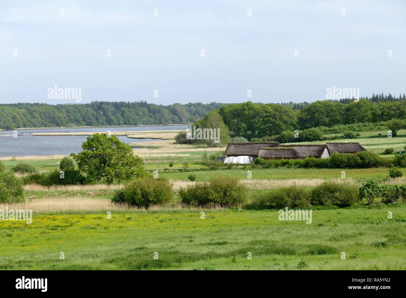 Hedeby viking museum -Fotos und -Bildmaterial in hoher Auflösung – Alamy