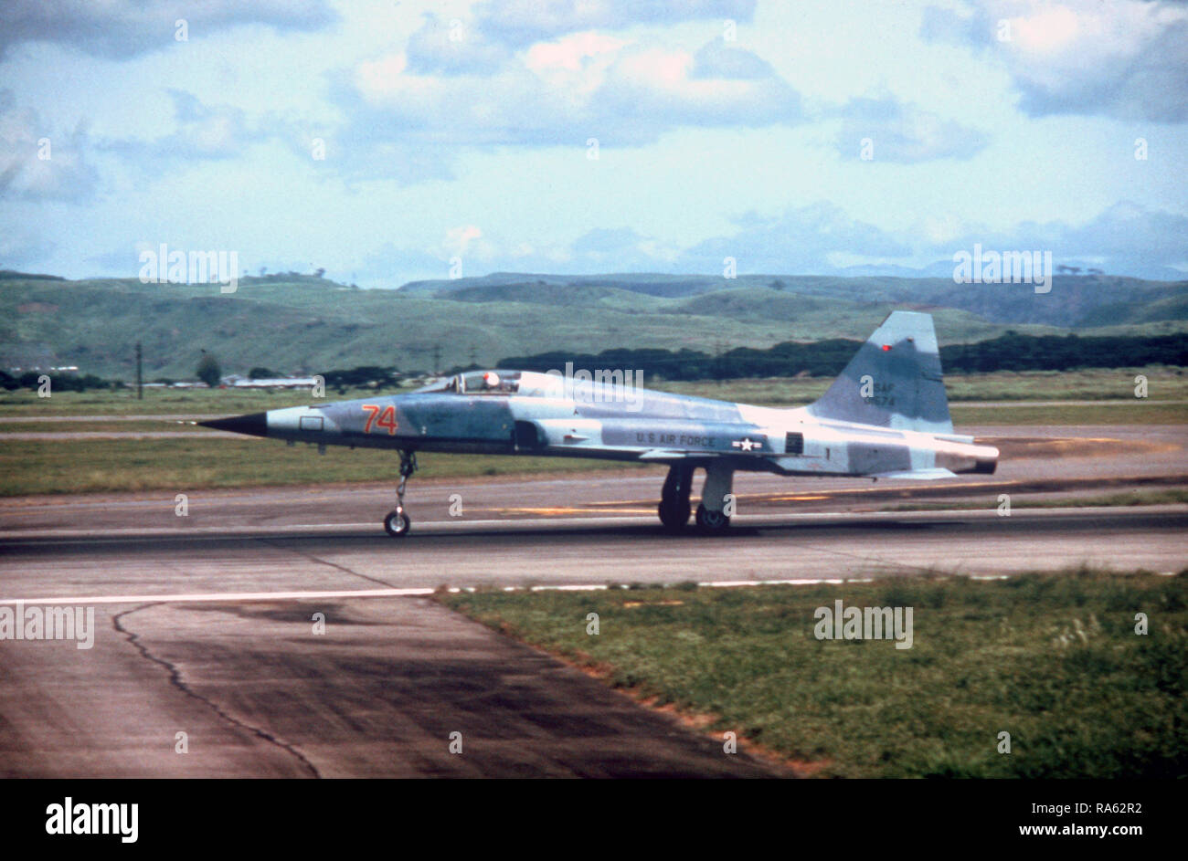 F 5e tiger ii agressorgeschwader -Fotos und -Bildmaterial in hoher Auflösung – Alamy