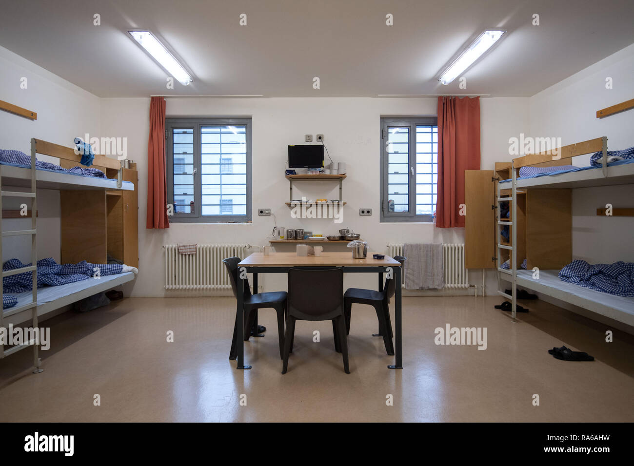 Jva stammheim -Fotos und -Bildmaterial in hoher Auflösung – Alamy