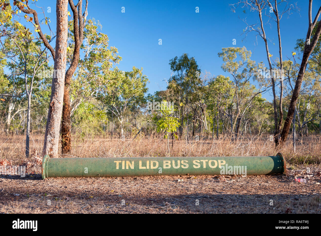 Outback School Australia Stockfotos und -bilder Kaufen - Alamy