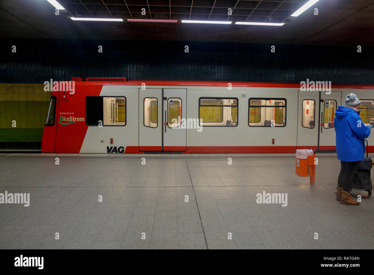 Nürnberg u bahn -Fotos und -Bildmaterial in hoher Auflösung - Seite 2 ...