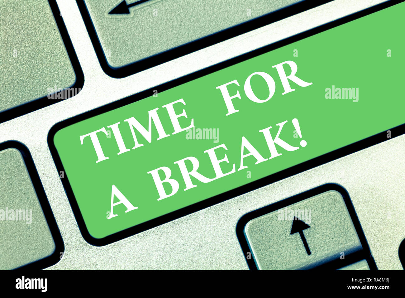 Pause und Entspannung Stockfotos und -bilder Kaufen - Alamy