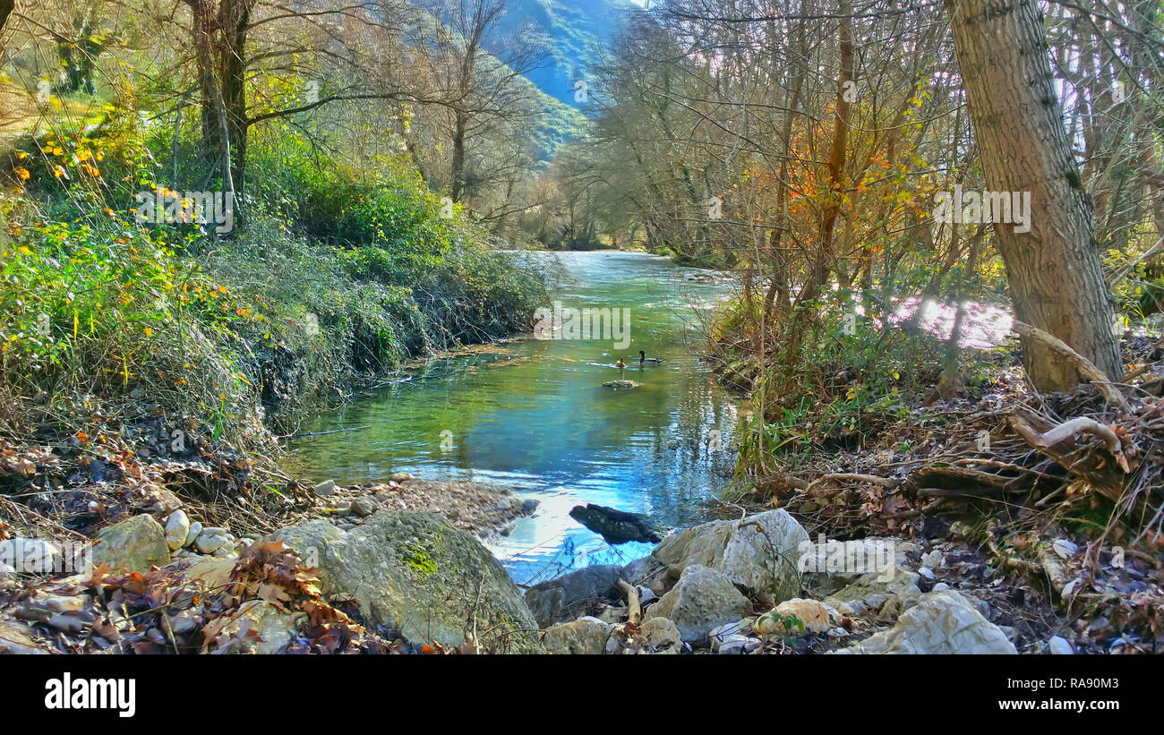 Malen bach -Fotos und -Bildmaterial in hoher Auflösung – Alamy