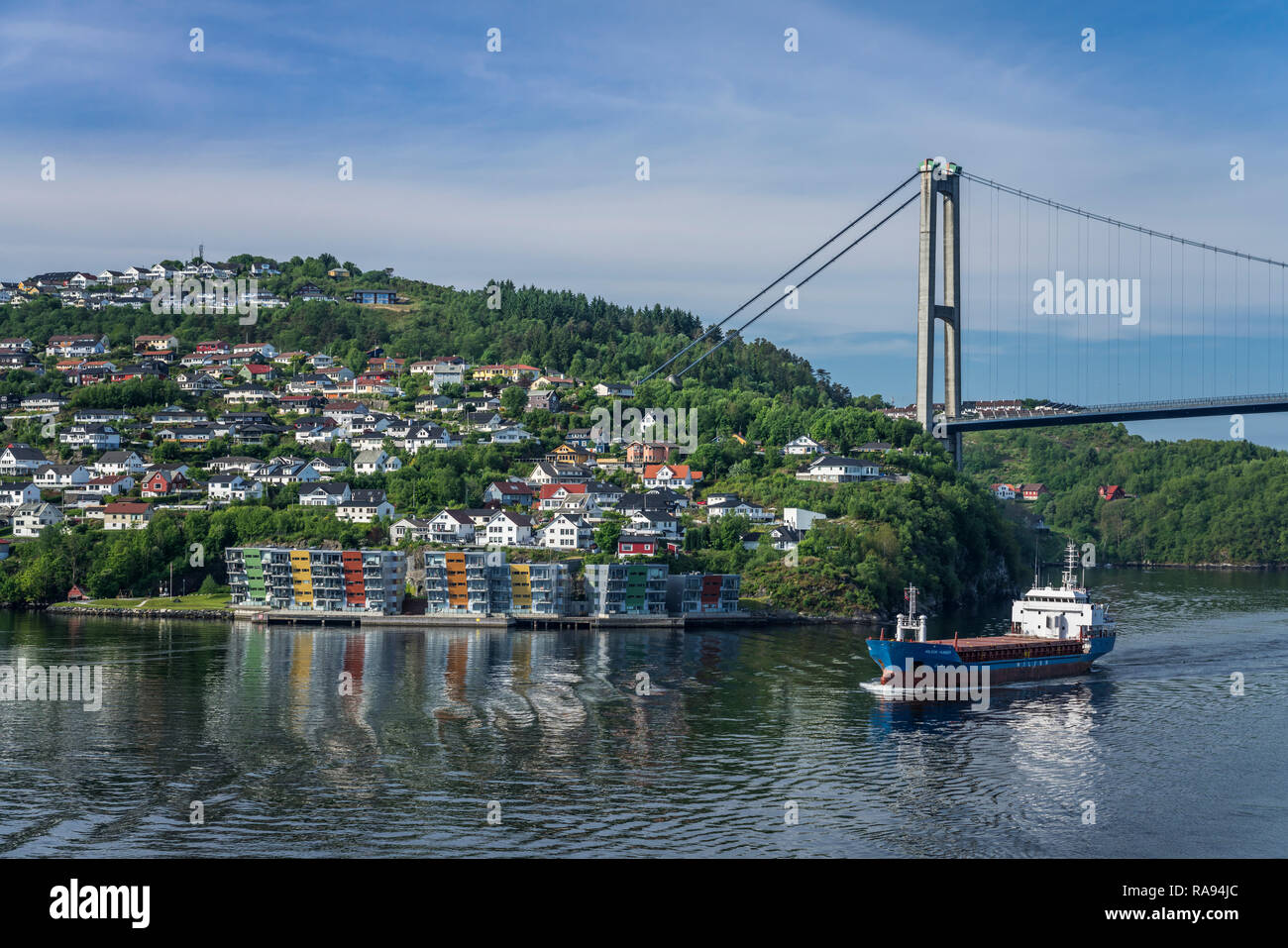 Askoy brücke -Fotos und -Bildmaterial in hoher Auflösung – Alamy