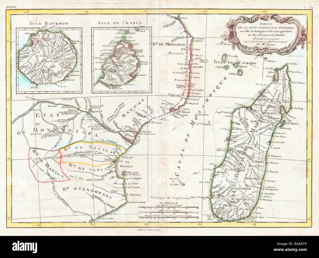 1770 bonne karte von ostafrika Stockfotos und -bilder Kaufen - Alamy 1770 bonne karte von ostafrika Stockfotos und -bilder Kaufen - Alamy