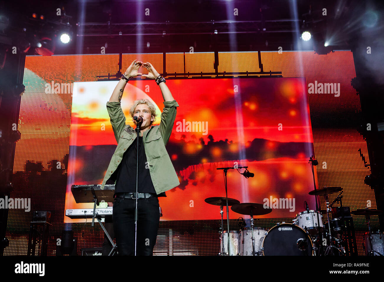 Christopher lund nissen -Fotos und -Bildmaterial in hoher Auflösung – Alamy