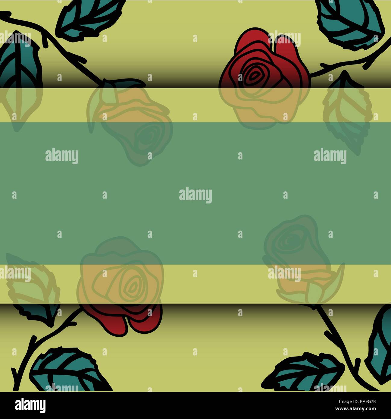 Rote rosen logo vektoren -Fotos und -Bildmaterial in hoher Auflösung ...