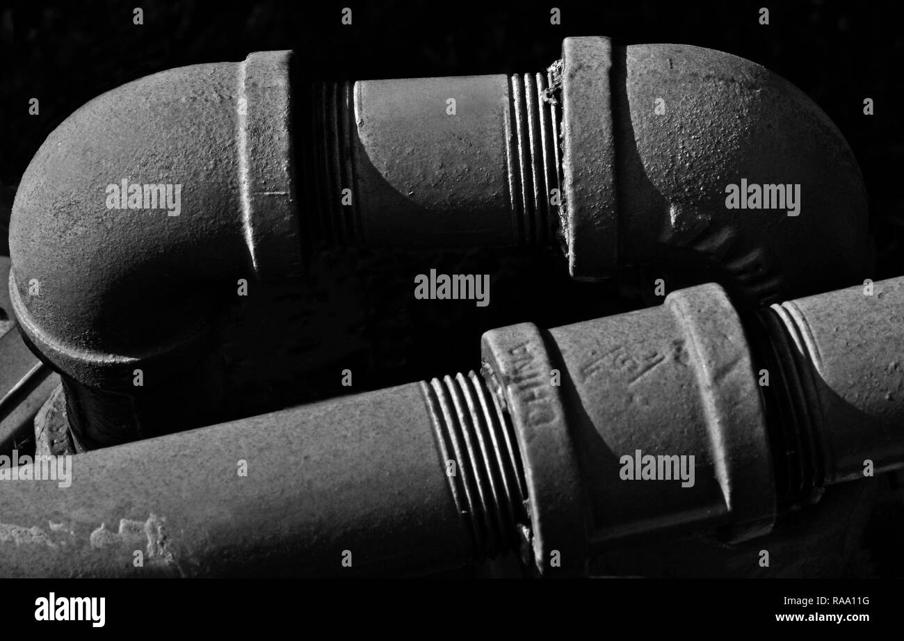 Pipe connectors -Fotos und -Bildmaterial in hoher Auflösung – Alamy