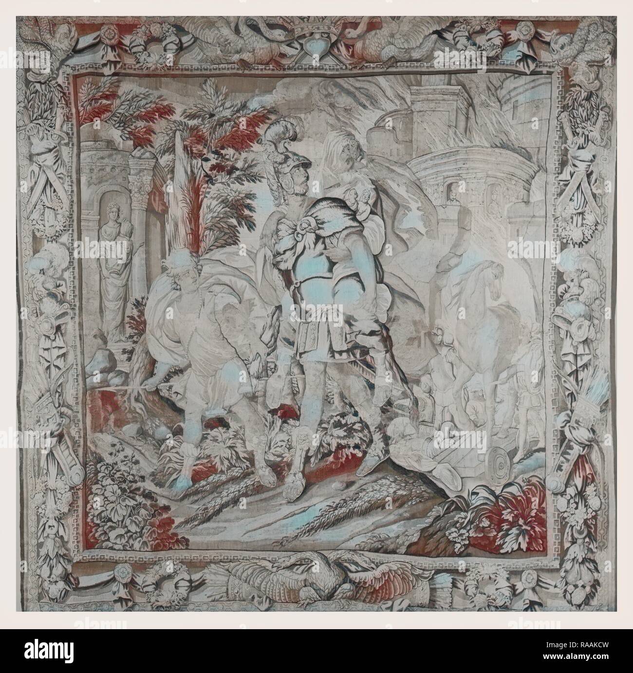 Aeneas lässt troy tragen -Fotos und -Bildmaterial in hoher Auflösung ...