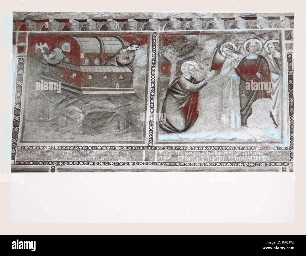 Emilia-Romagna Ferrara Pomposa Abbazia di Pomposa, Museo, dies ist mein ...