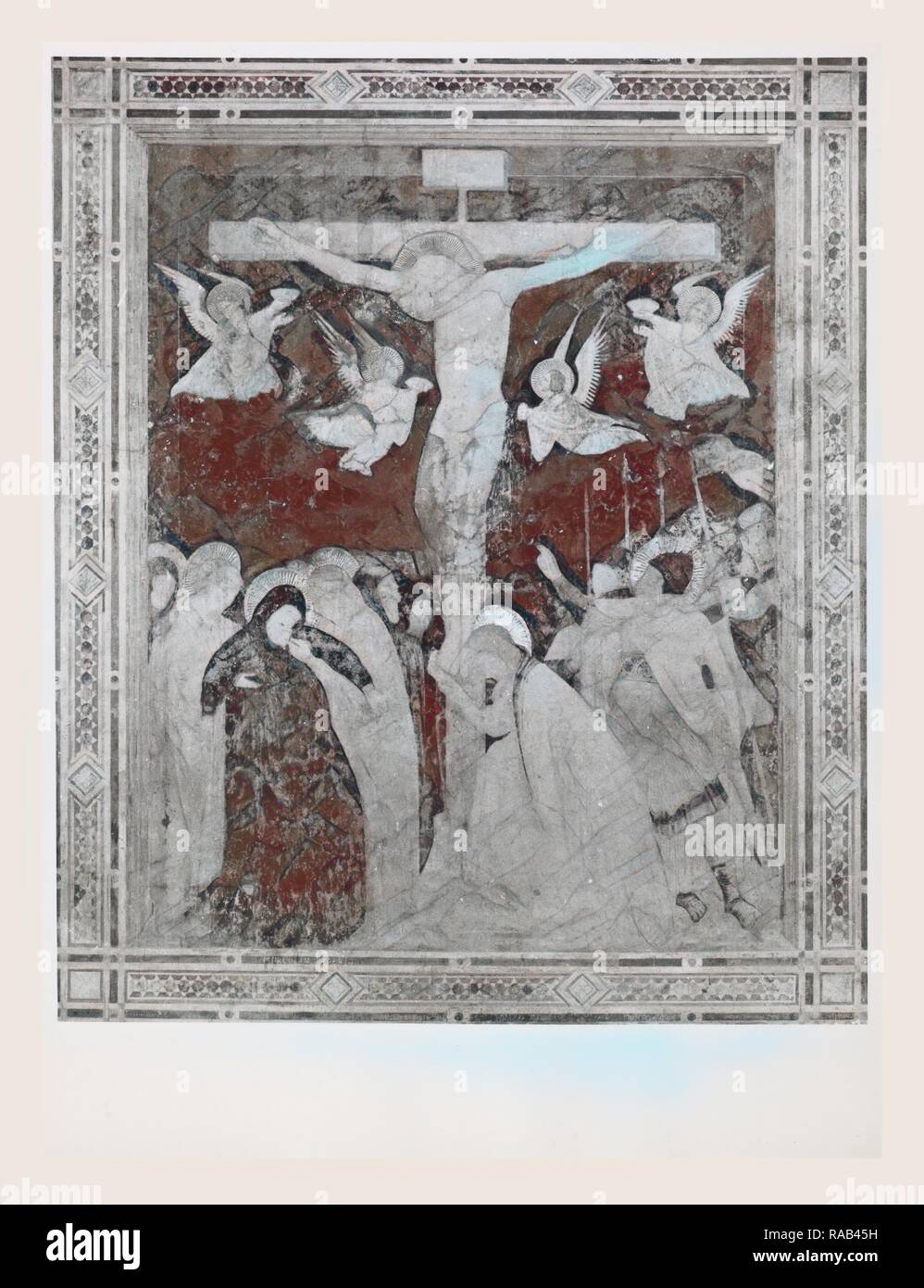 Emilia-Romagna Ferrara Pomposa Abbazia di Pomposa, Museo, dies ist mein ...