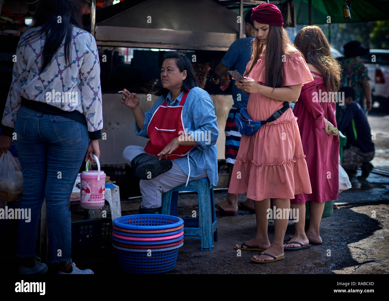 Romany menschen -Fotos und -Bildmaterial in hoher Auflösung – Alamy