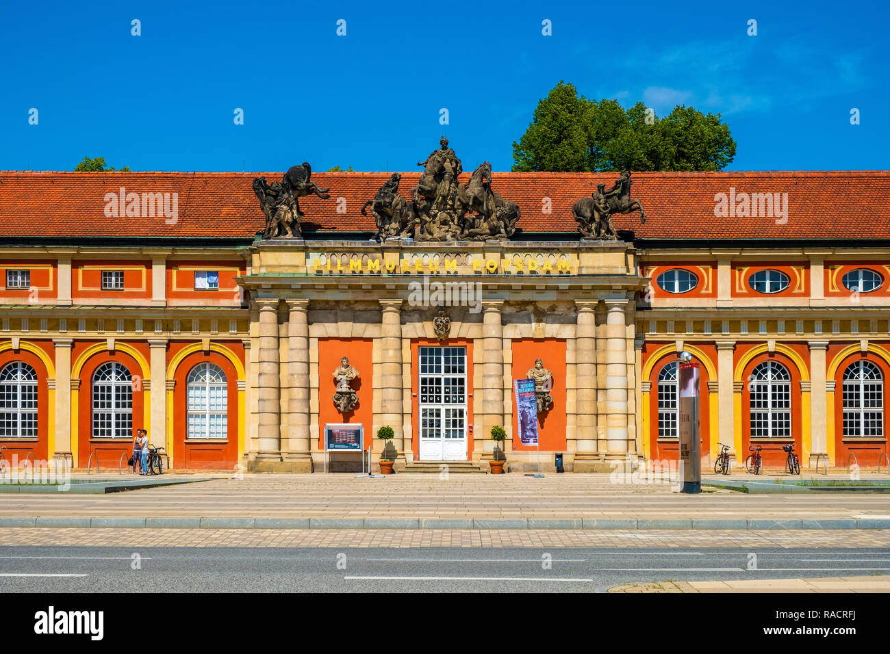 Filmmuseum potsdam -Fotos und -Bildmaterial in hoher Auflösung – Alamy
