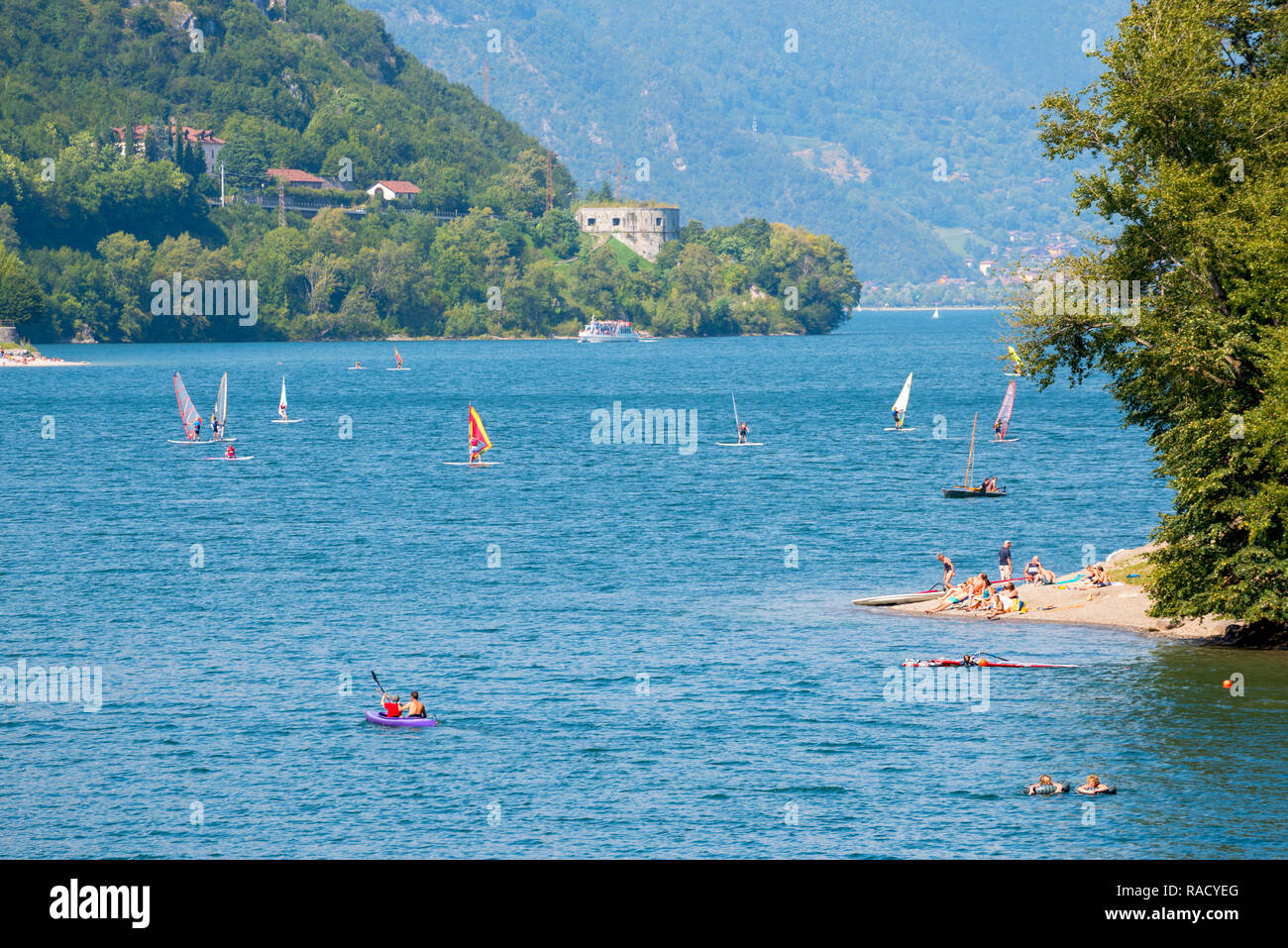 See idro -Fotos und -Bildmaterial in hoher Auflösung – Alamy