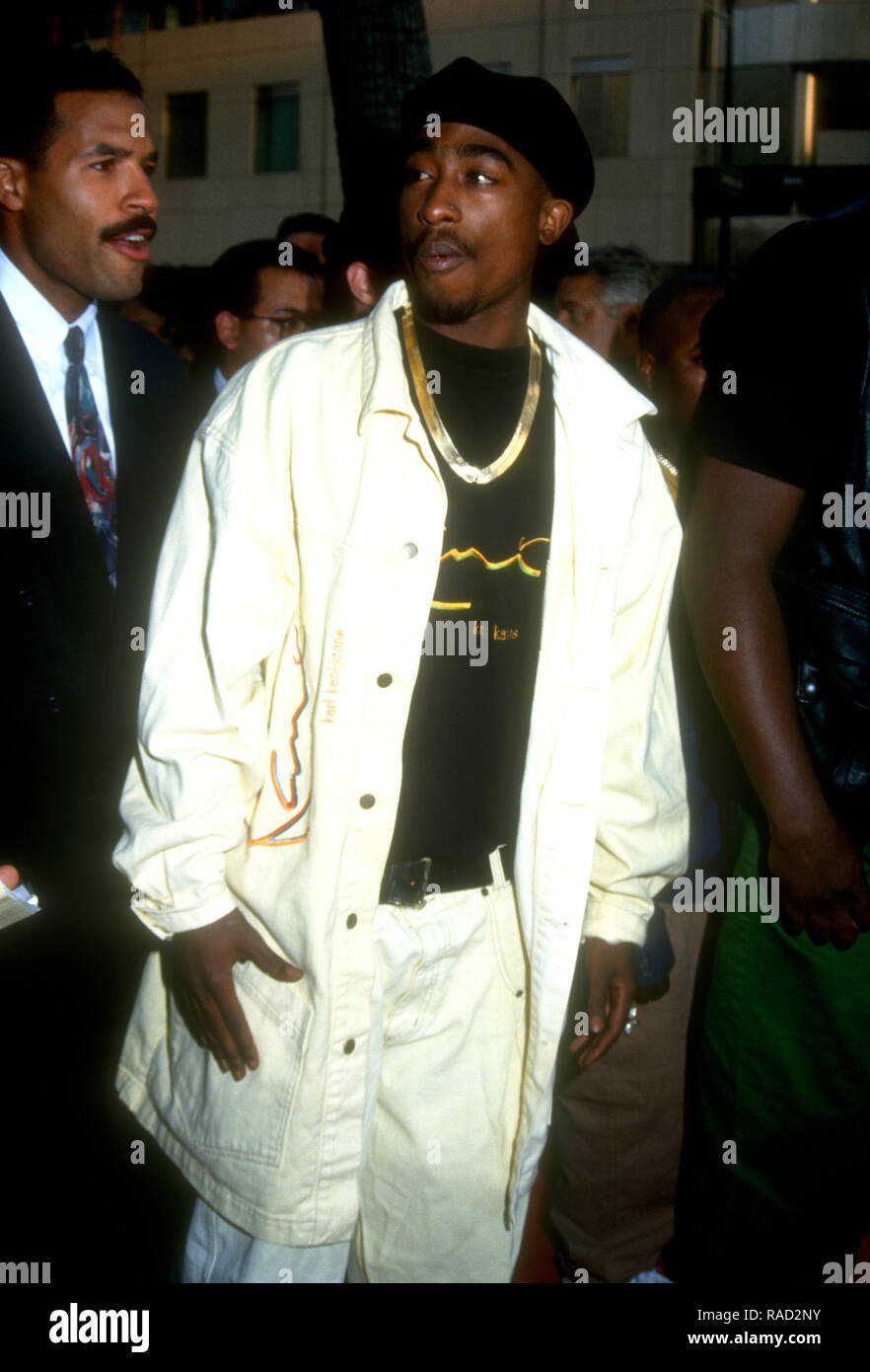 Tupac Shakur Stockfotos und -bilder Kaufen - Alamy