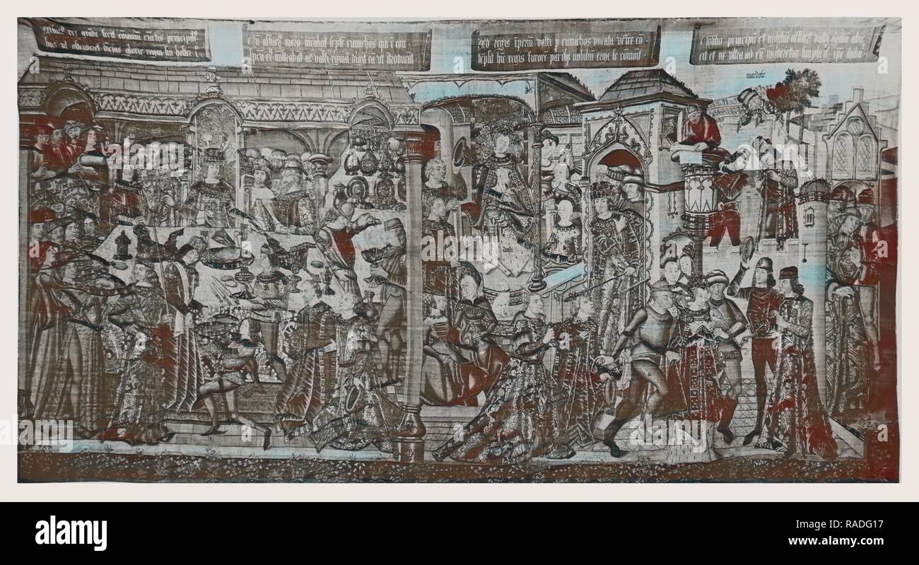 Fest des ahasverus -Fotos und -Bildmaterial in hoher Auflösung – Alamy