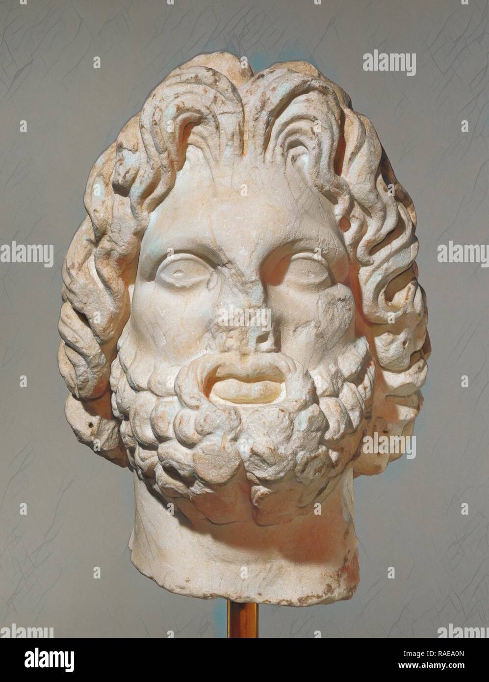 Head Of Zeus Stockfotos und -bilder Kaufen - Alamy