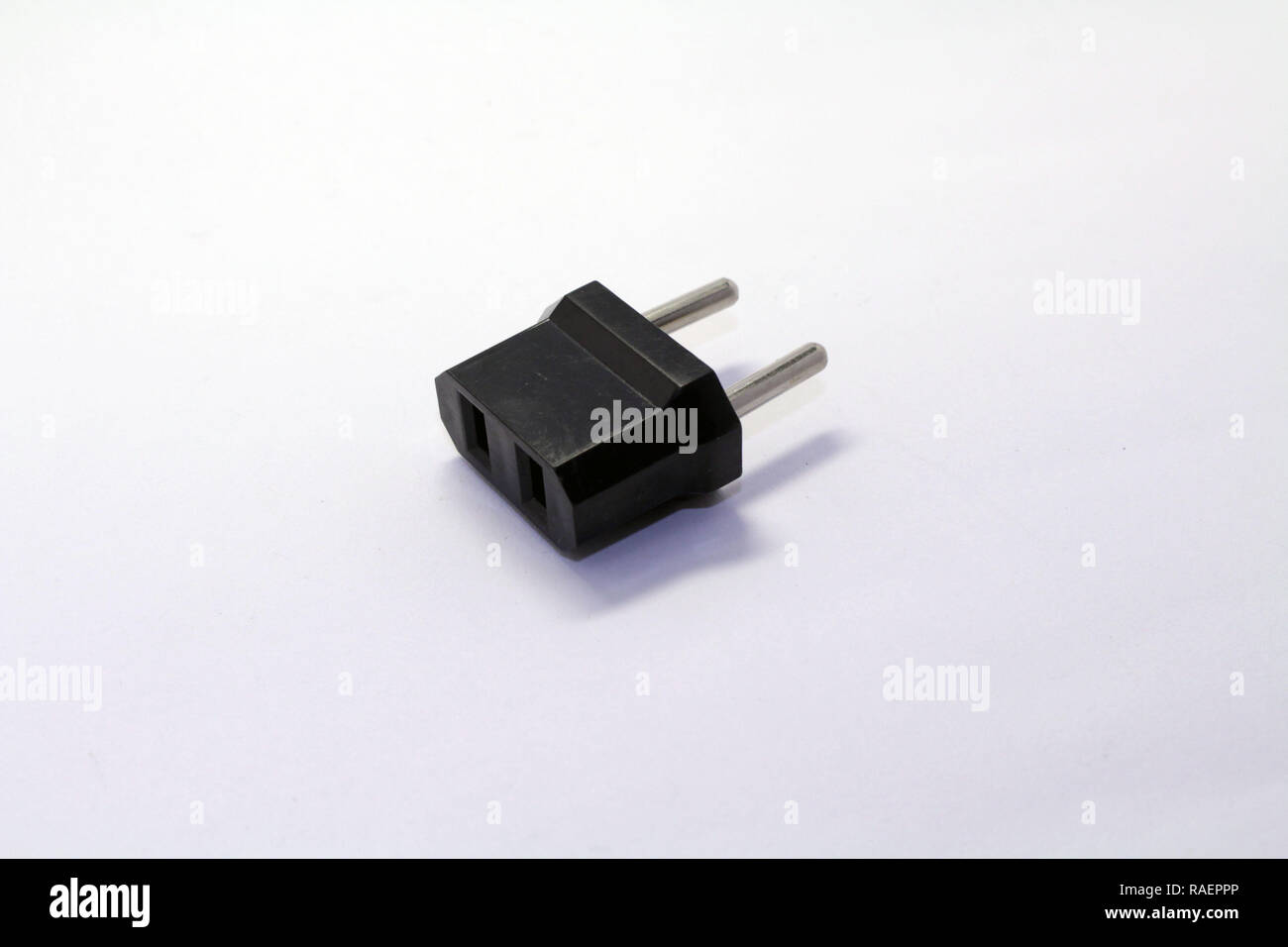 Schuko steckdose Stockfotos und -bilder Kaufen - Alamy