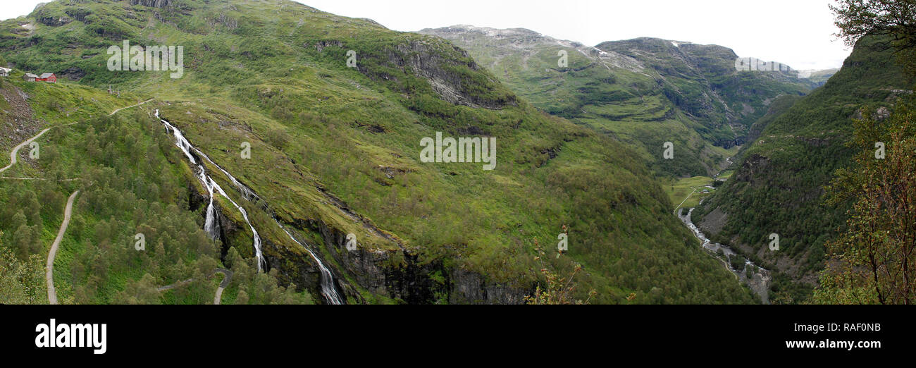 Norway myrdal station -Fotos und -Bildmaterial in hoher Auflösung – Alamy