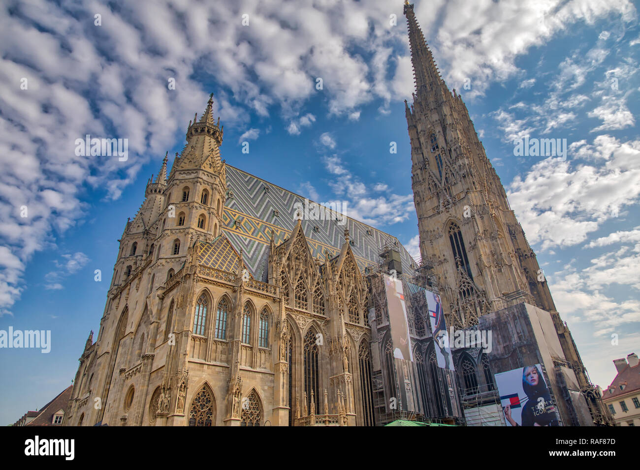 Wien stephans kathedrale -Fotos und -Bildmaterial in hoher Auflösung ...