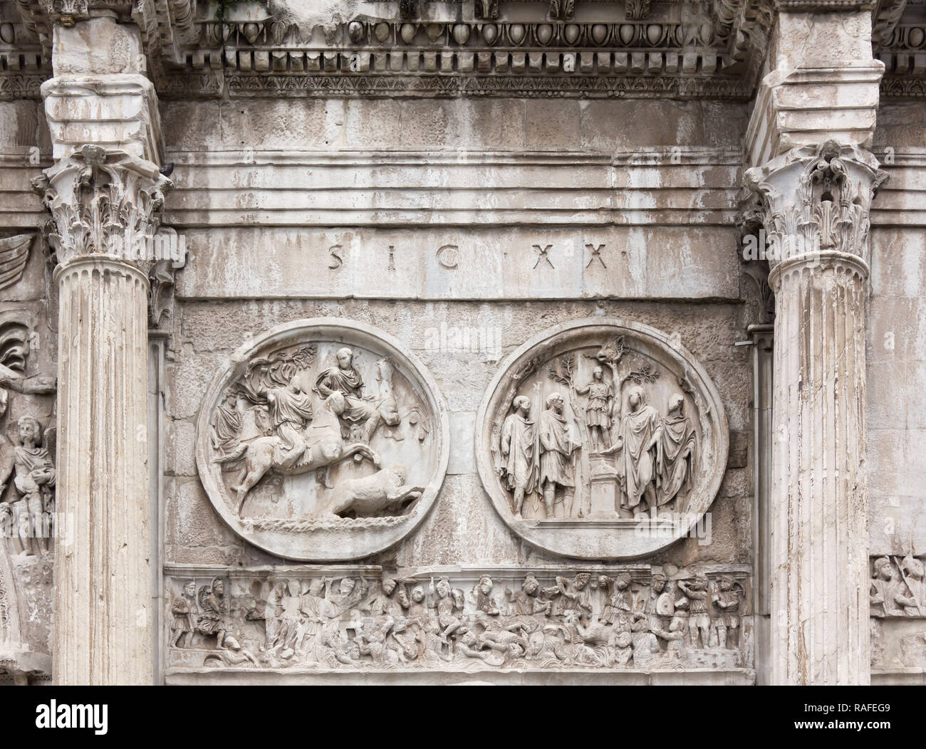 Bogen Von Constantine Hautnah Stockfotos und -bilder Kaufen - Alamy