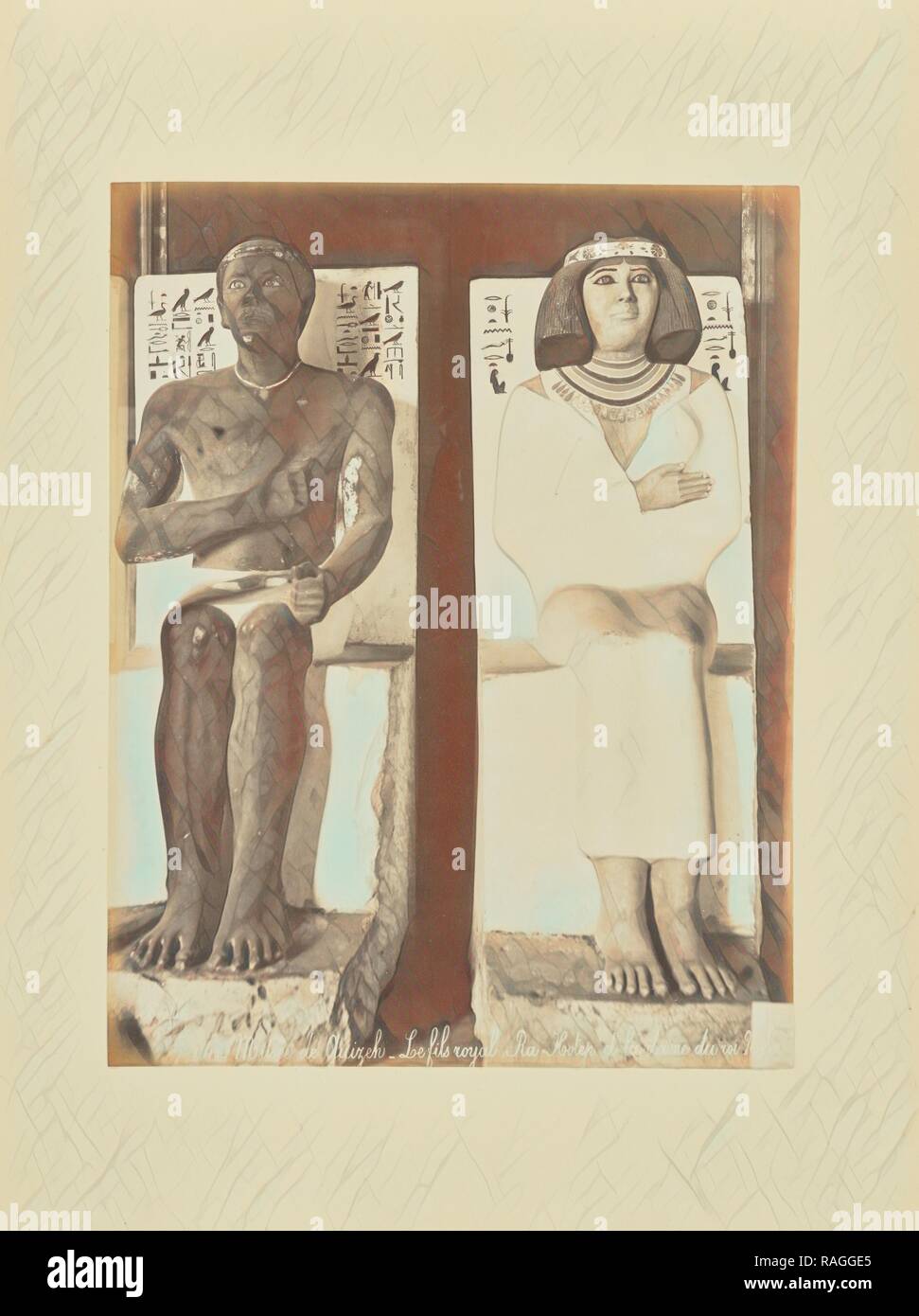 Ra hotep -Fotos und -Bildmaterial in hoher Auflösung – Alamy