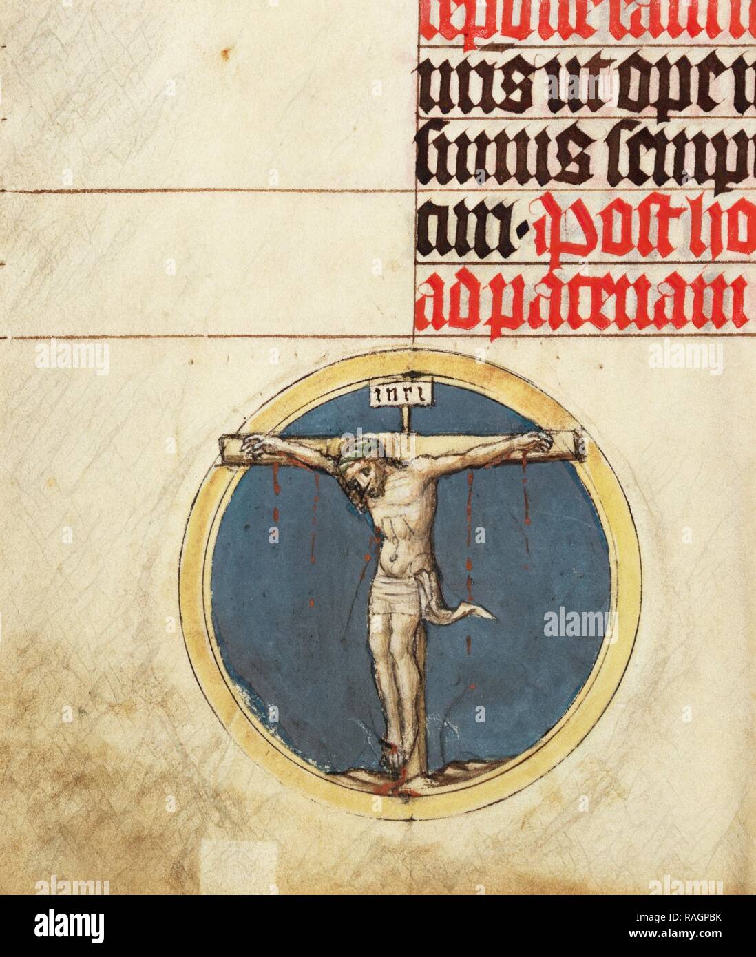 Gekreuzigter Christus Stockfotos und -bilder Kaufen - Alamy