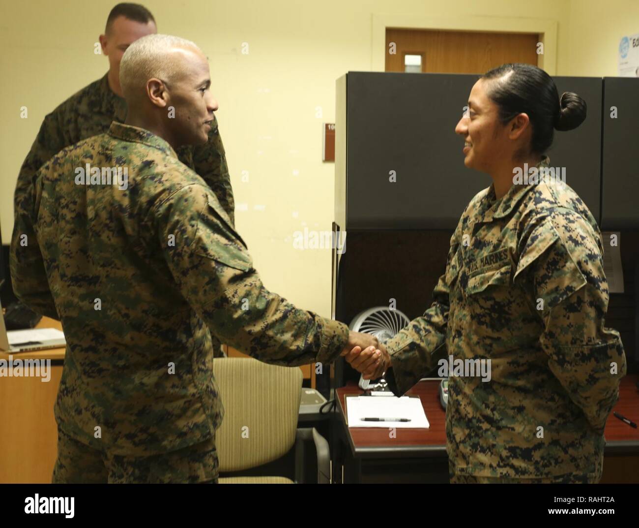 Brigg gen terry v williams -Fotos und -Bildmaterial in hoher Auflösung ...