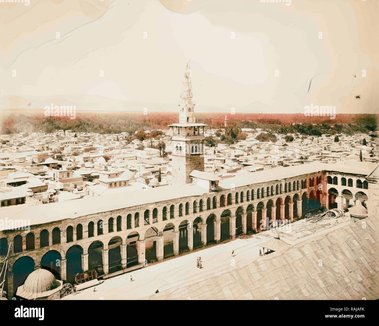 Sham damascus -Fotos und -Bildmaterial in hoher Auflösung – Alamy