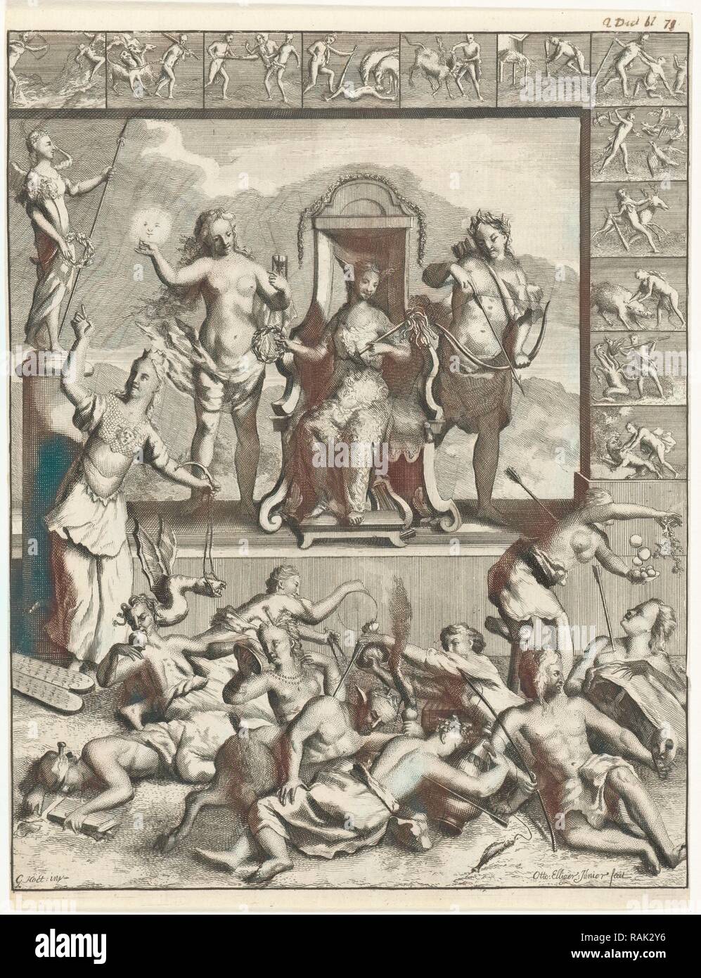 Ottmar elliger ii -Fotos und -Bildmaterial in hoher Auflösung – Alamy