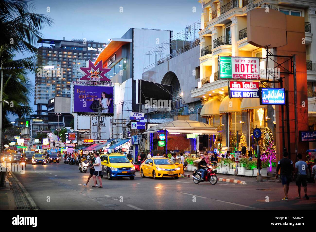 Hilton pattaya -Fotos und -Bildmaterial in hoher Auflösung – Alamy