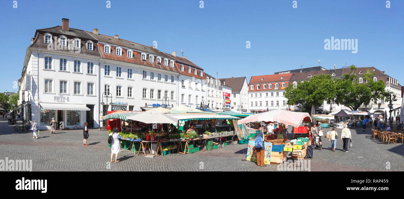Sankt johanner markt -Fotos und -Bildmaterial in hoher Auflösung – Alamy