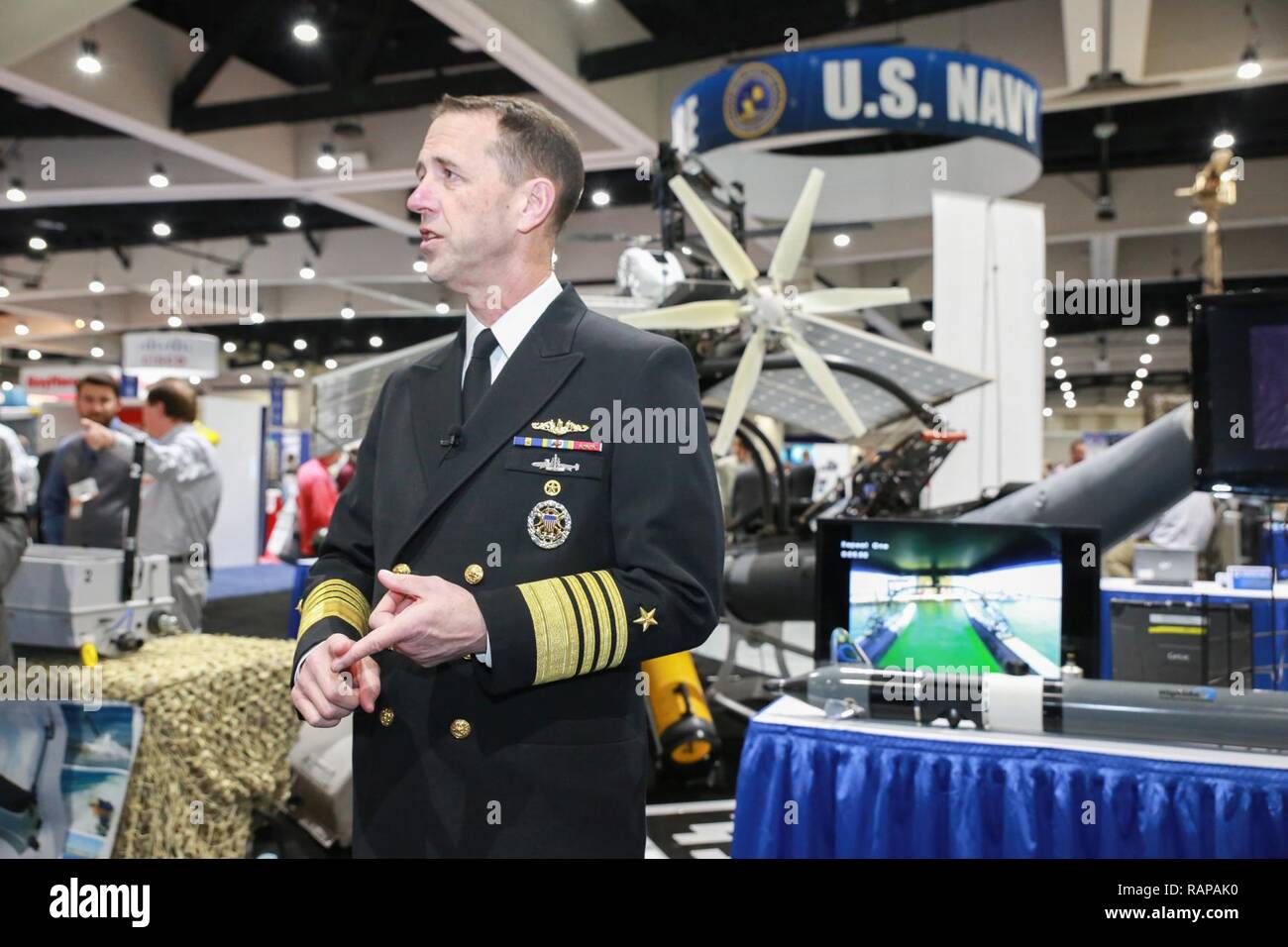 Informationskriegspavillon der us marine -Fotos und -Bildmaterial in ...