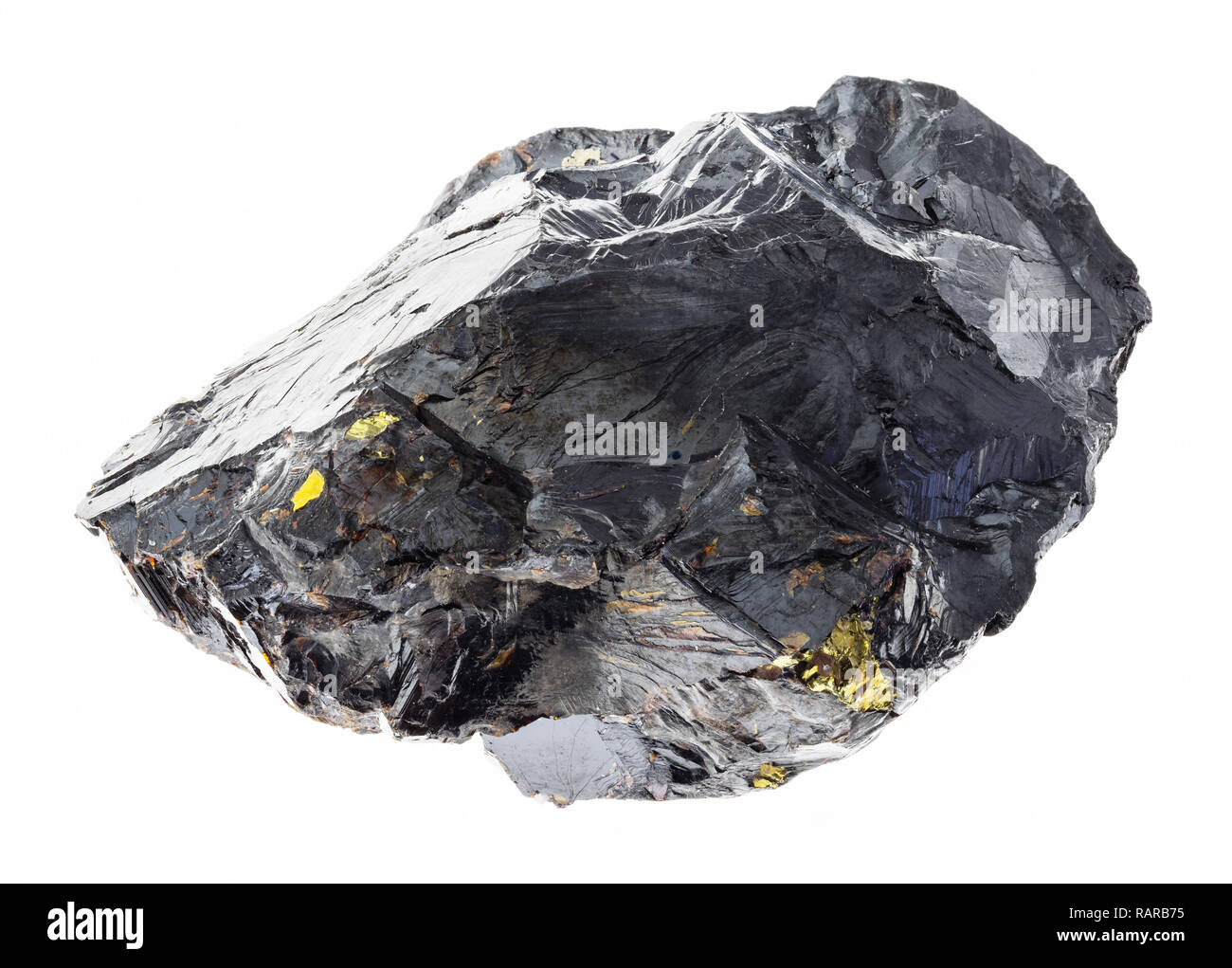 Erz Von Zink Ausgeschnittene Stockfotos und -bilder - Alamy