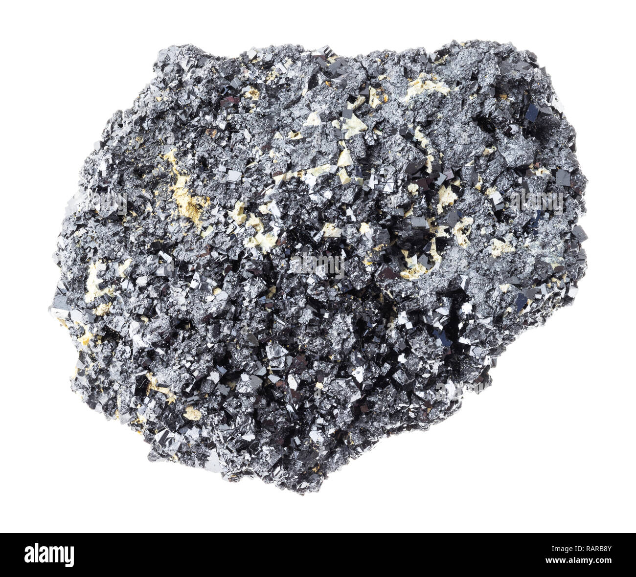 Titanium Ore Stockfotos und -bilder Kaufen - Alamy