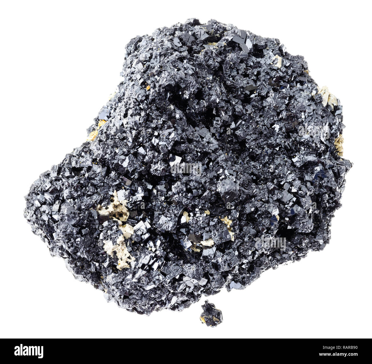 Titanium Ore Stockfotos und -bilder Kaufen - Alamy