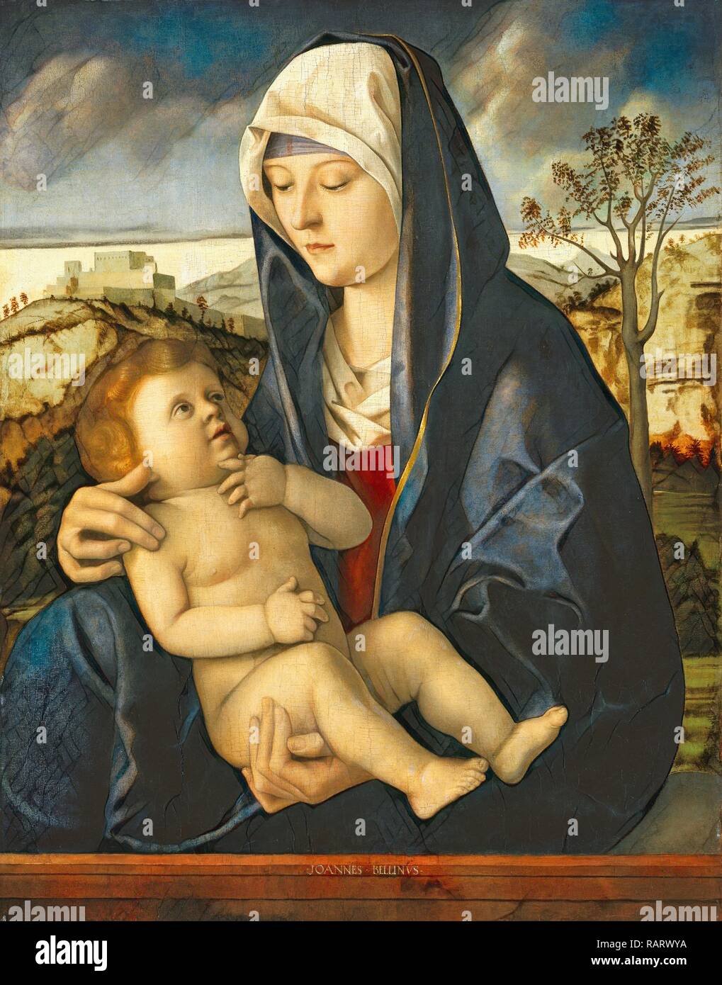 Werkstatt von bellini -Fotos und -Bildmaterial in hoher Auflösung – Alamy