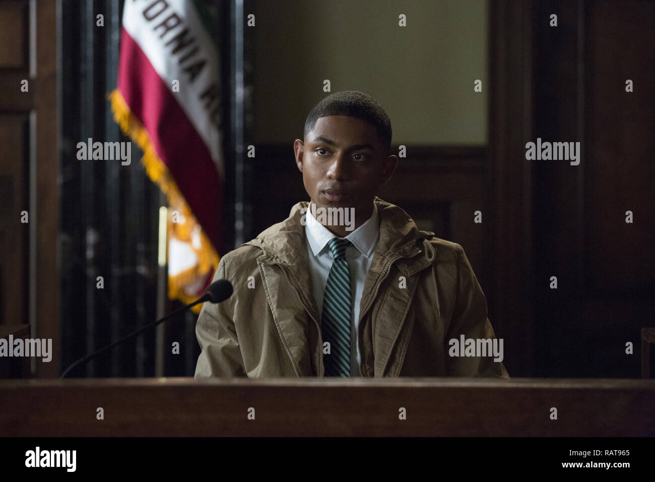 Steven Silber, "13 Gründe, warum die "Saison 2 (2018) Quelle: Netflix ...