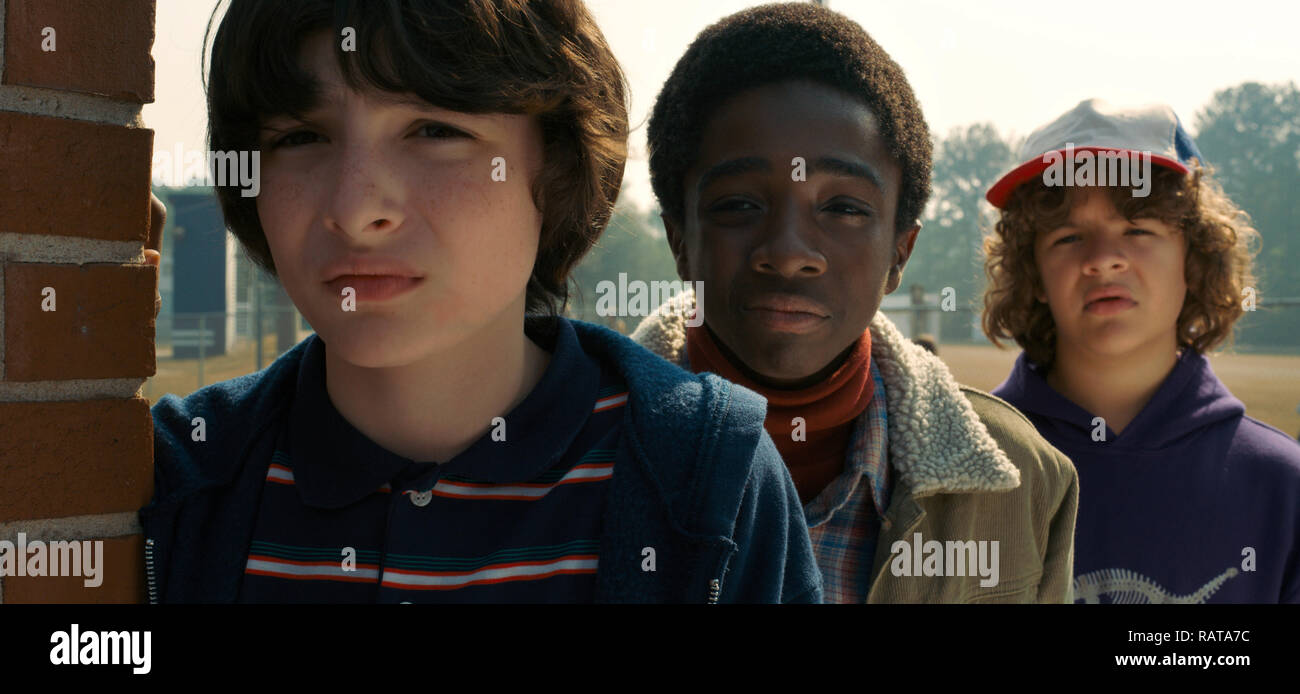 Finn Wolfhard Stockfotos und -bilder Kaufen - Alamy