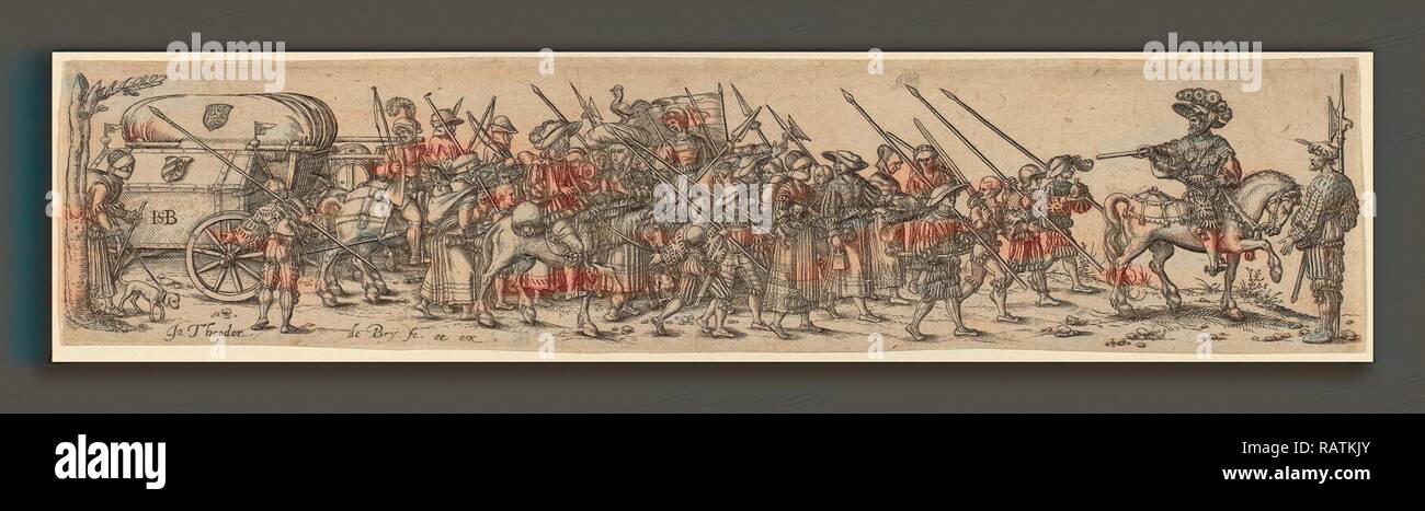 Bry jan theodor de -Fotos und -Bildmaterial in hoher Auflösung – Alamy