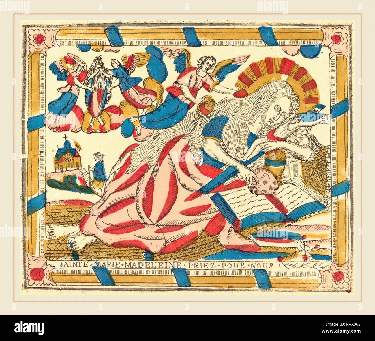 Heilige maria magdalena beten -Fotos und -Bildmaterial in hoher Auflösung – Alamy