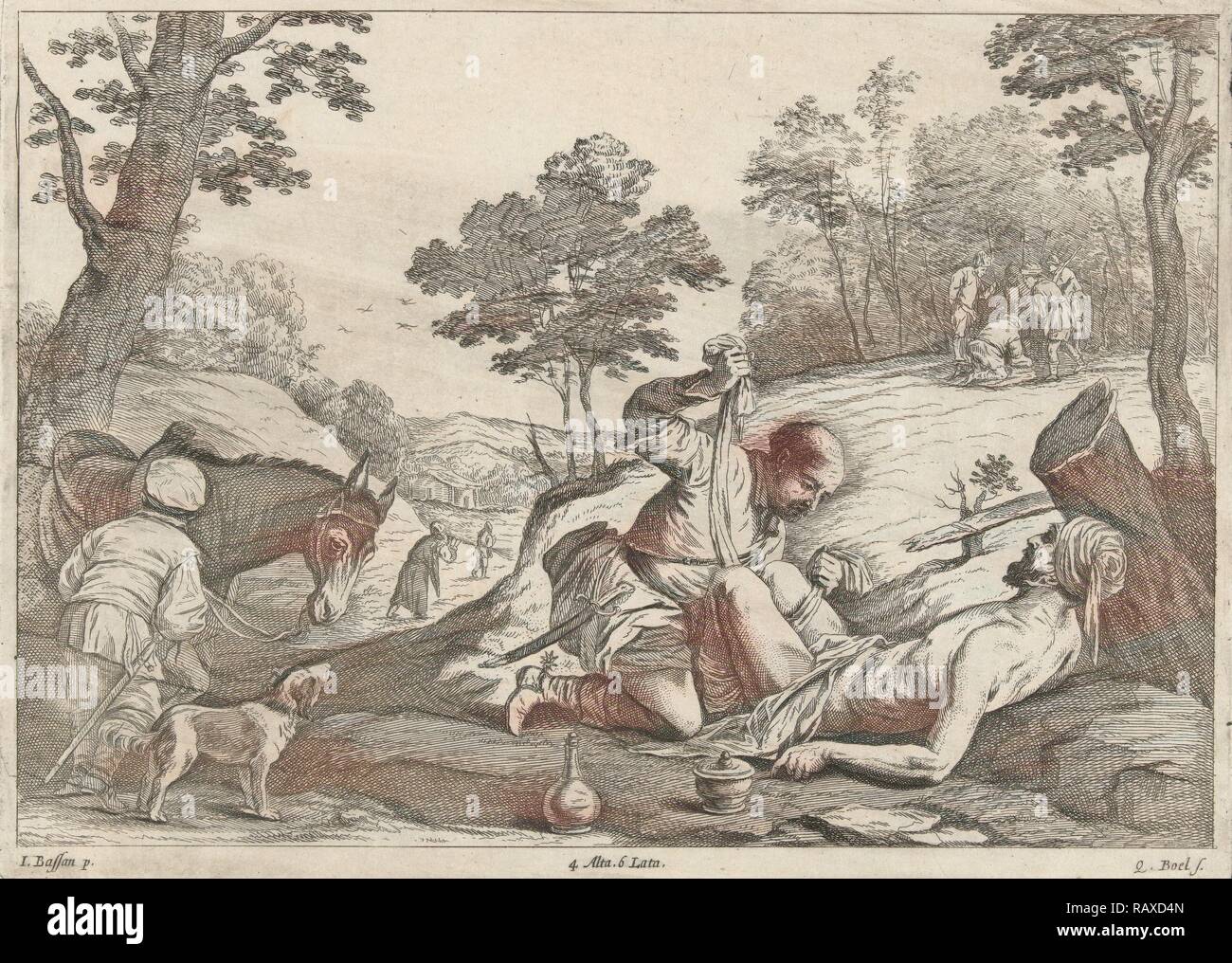 Barmherzige samariter gemälde -Fotos und -Bildmaterial in hoher ...