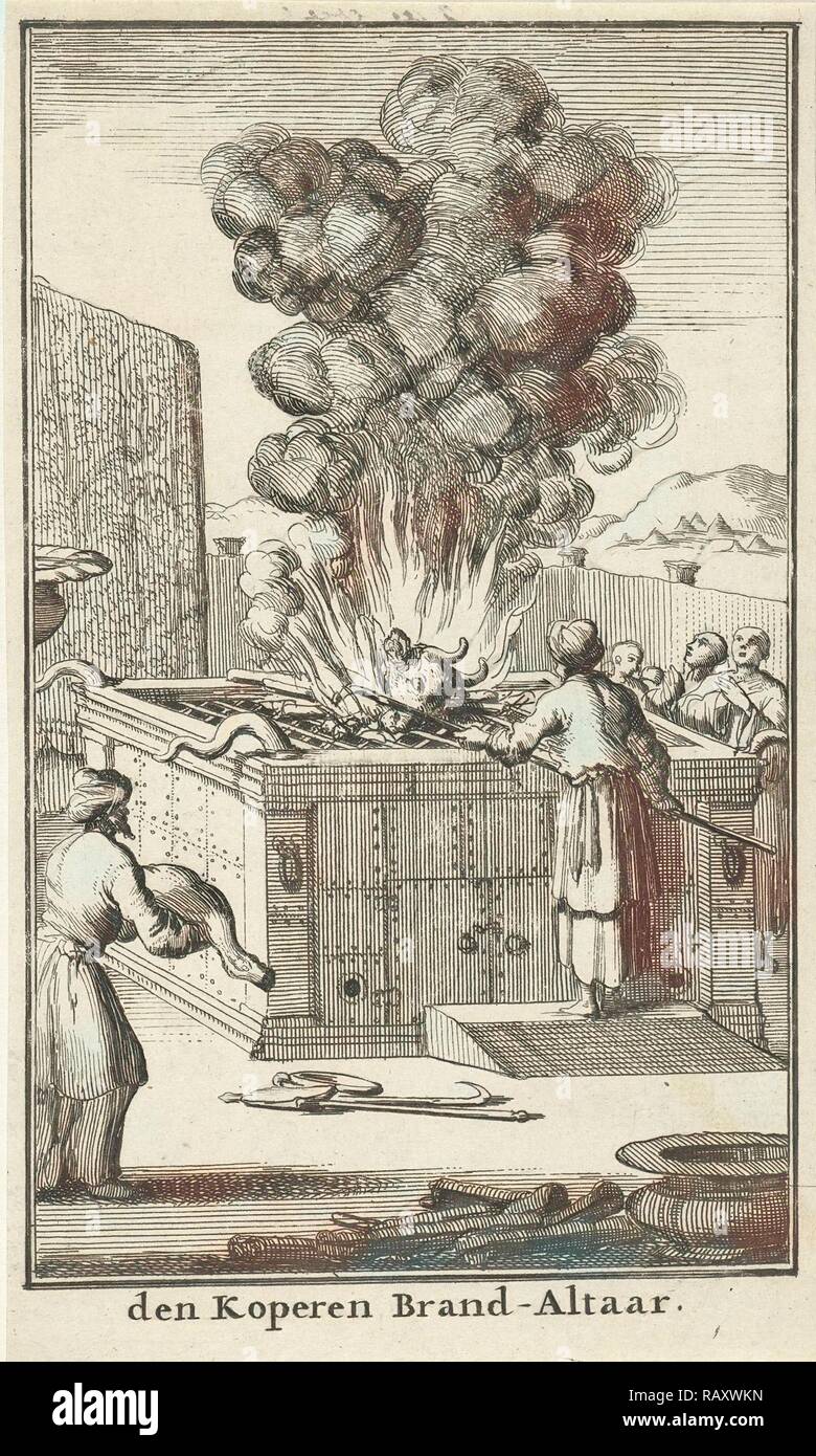 Altar des brandopfers -Fotos und -Bildmaterial in hoher Auflösung – Alamy